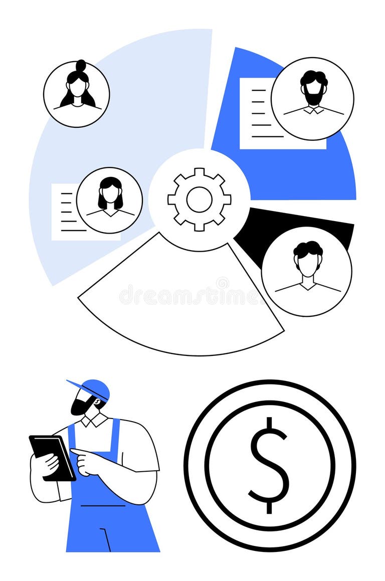 Gear Framework Stock Illustrations – 3,741 Gear Framework Stock ...