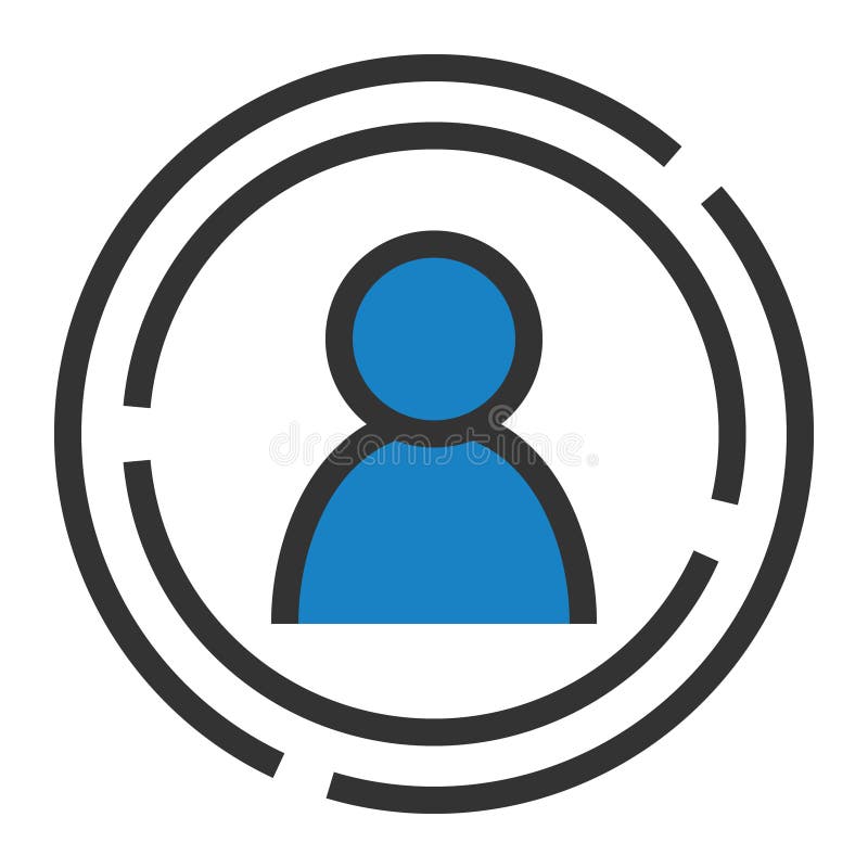 Workforce Icon Vector Sign Symbol Graphic Illustration, Business People ...