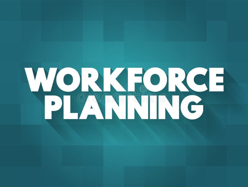 Workforce Planning - Generating Information, Analysing it To Inform ... Workforce Planning - Generating Information, Analysing it To Inform ...