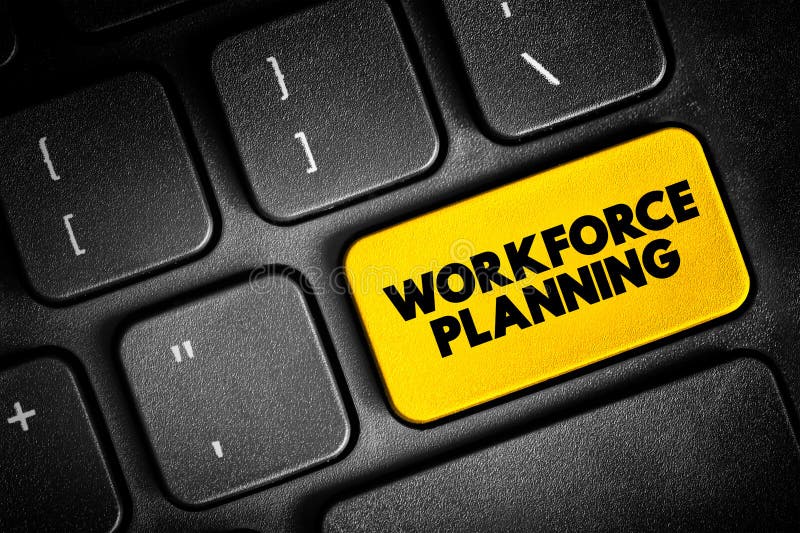 Workforce Planning - Generating Information, Analysing it To Inform ...