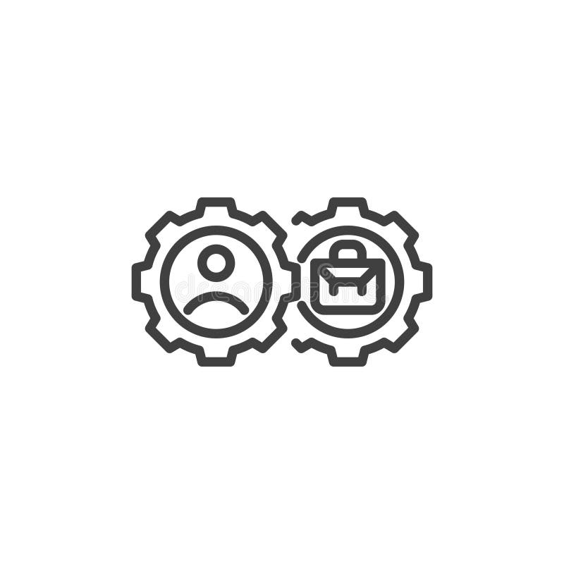 Workforce Planning Icon Stock Illustrations – 2,314 Workforce Planning ...