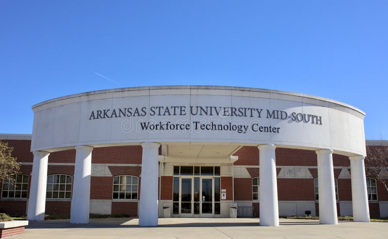 Workforce Technology Center at Arkansas State University Mid-South ...