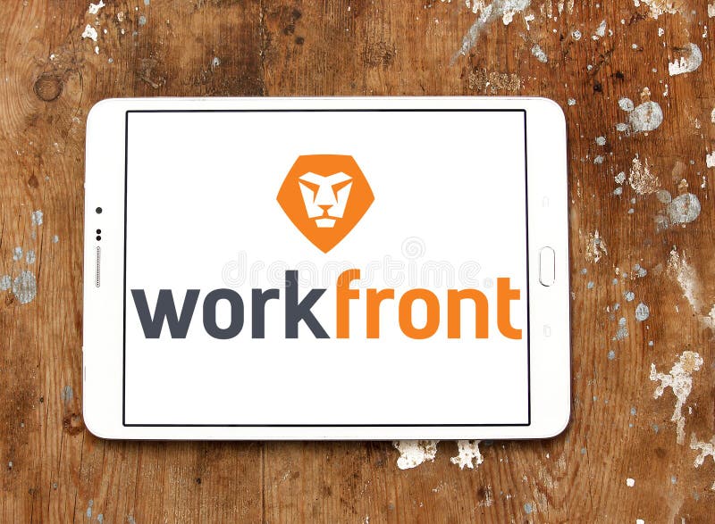 Mavenlink company logo editorial image. Image of collaboration - 105670440