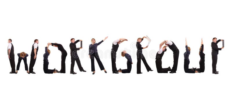 Workgroup Royalty Free Stock Photography - Image: 3015497