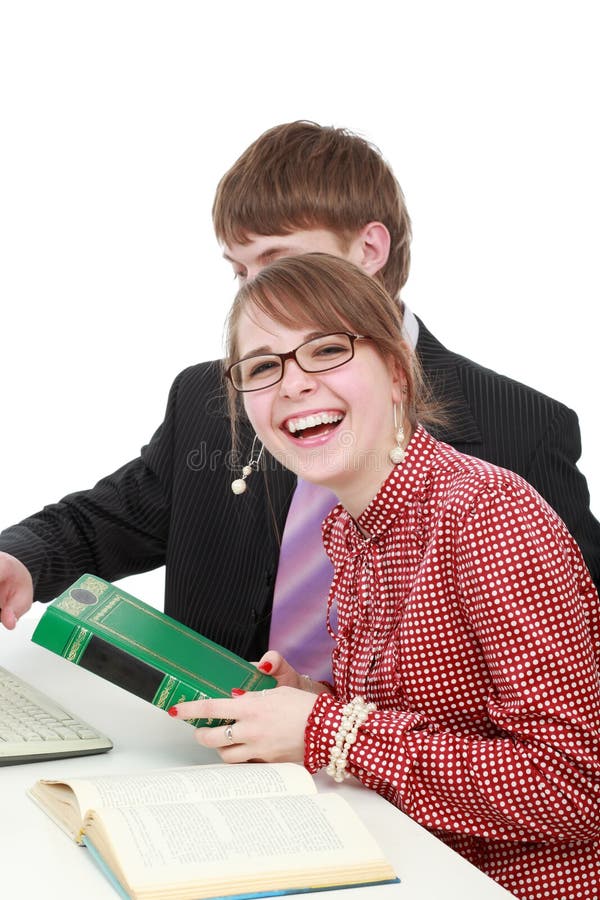 Working time stock photo. Image of seminar, businessteam - 4206568