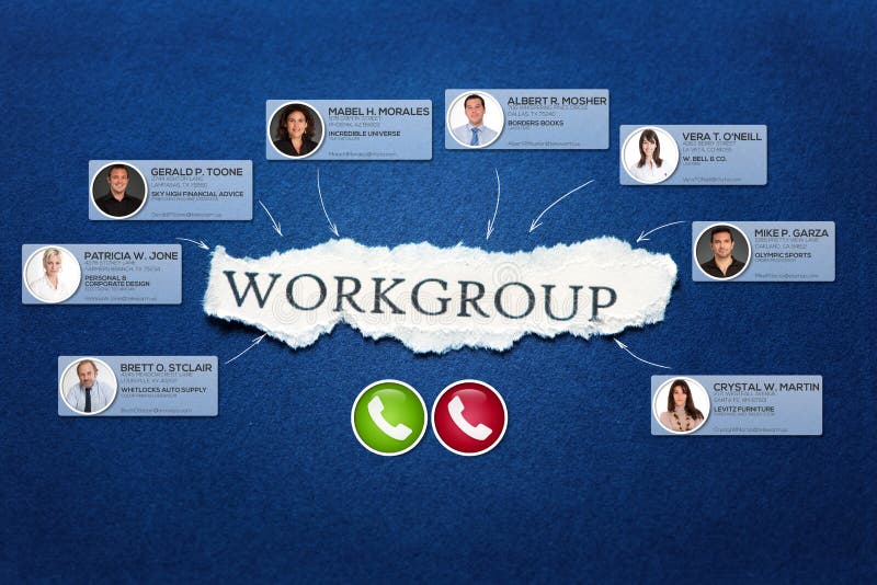 Workgroup stock photo. Image of colleagues, meeting, chatting - 3339376