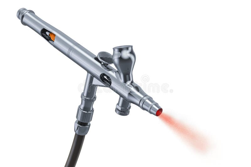 Airbrush Gun Stock Illustrations – 4,485 Airbrush Gun Stock ...