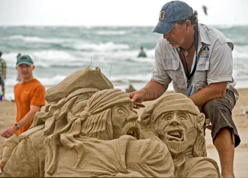 Working on beach editorial photography. Image of ocean - 12059597