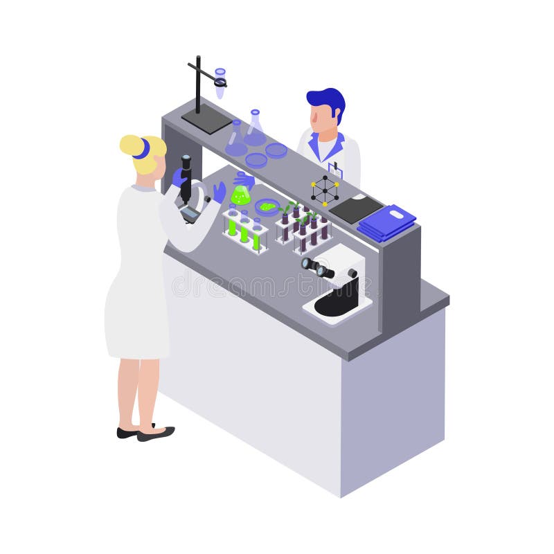 Isometric Environment Lab Stock Illustrations – 213 Isometric Environment Lab Stock ...