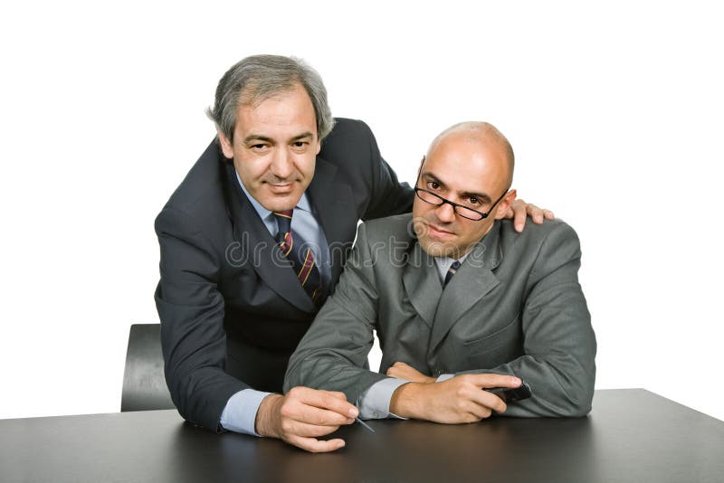 Working stock photo. Image of person, workers, happy - 41483890