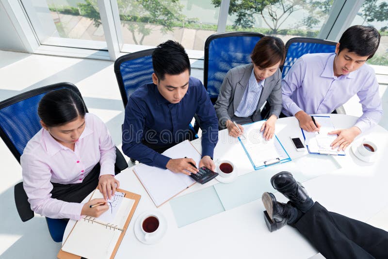 Working stock photo. Image of relax, planning, occupation - 40590182