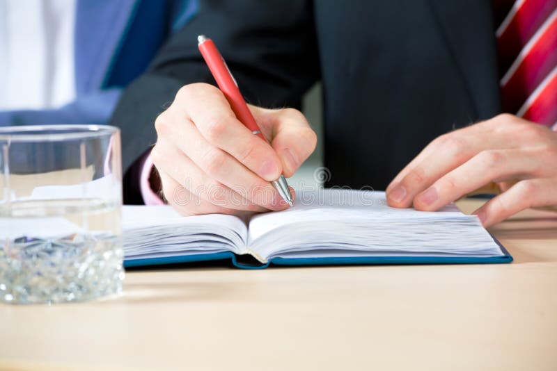 On Assignment stock image. Image of writer, pursuit, woman - 1658435