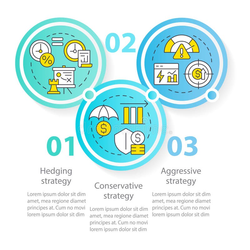 Working Capital Strategies Blue Circle Infographic Template Stock ... Working Capital Strategies Blue Circle Infographic Template Stock ...
