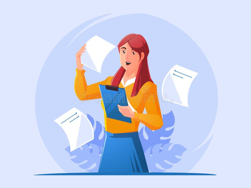 Assignment Complete Stock Illustrations – 432 Assignment Complete Stock ...