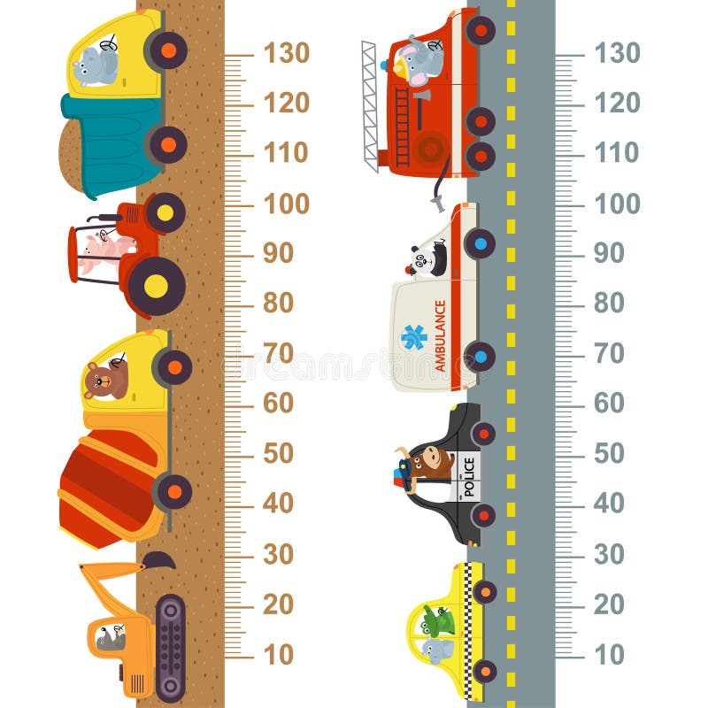 Working Height Cartoon Stock Illustrations – 106 Working Height Cartoon ...
