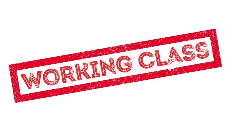 Working Class Blue Stamp Stock Illustrations – 23 Working Class Blue ...