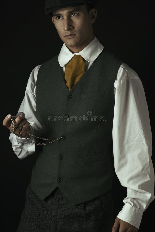 Edwardian Mens Fashion