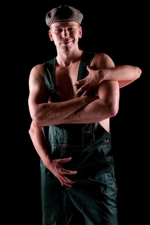 Working Class and Woman S Hand. Stock Image - Image of holded, woman ...