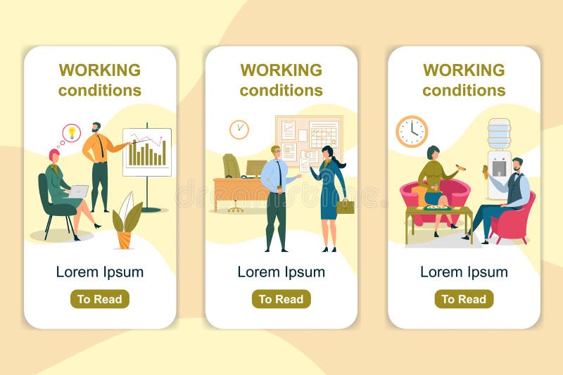 Working Conditions Stock Illustrations – 754 Working Conditions Stock ... Working Conditions Stock Illustrations – 754 Working Conditions Stock ...