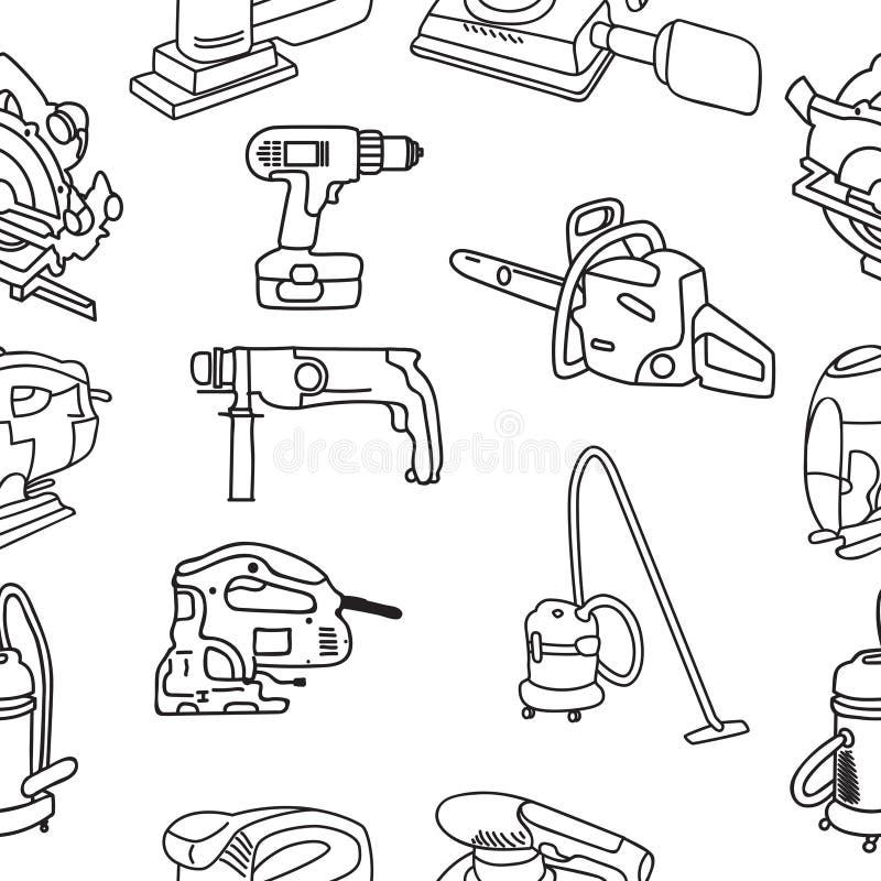 Doodles Construction Tools Stock Illustrations – 91 Doodles ...