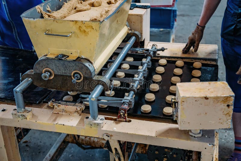 107 Bakery Forming Machine Stock Photos - Free & Royalty-Free Stock ...
