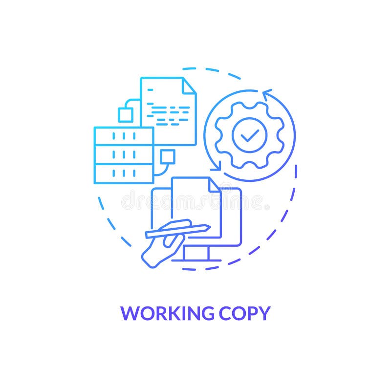 Engineering Change Management Icon Stock Illustrations – 193 ...
