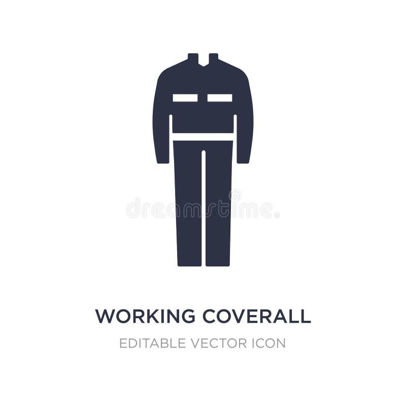 Coverall Sign Stock Illustrations – 483 Coverall Sign Stock ...