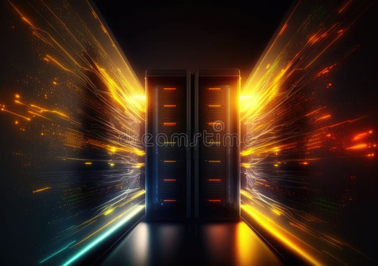 Lighting Servers Stock Illustrations – 1,569 Lighting Servers Stock ...