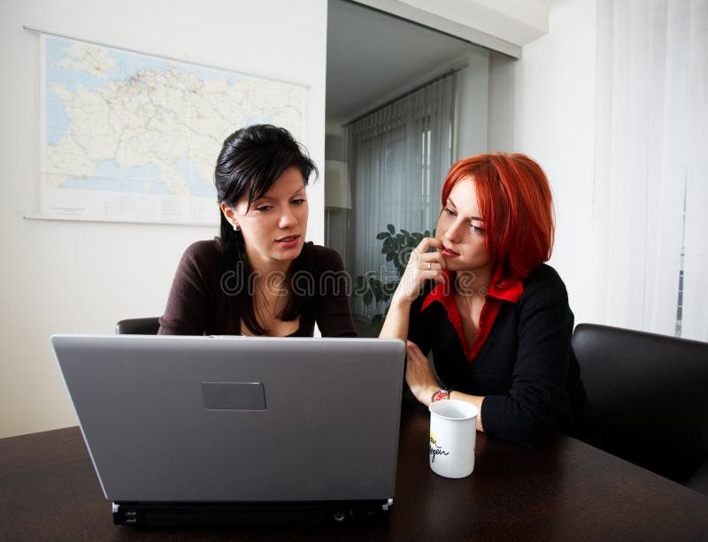 Working day stock photo. Image of dressed, indoors, business - 7782722