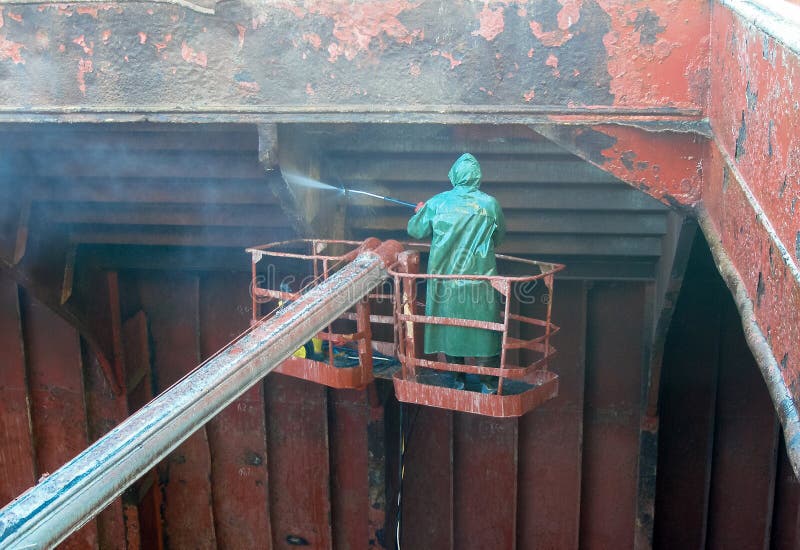 Washing Deck Ship Stock Photos - Free & Royalty-Free Stock Photos from ...