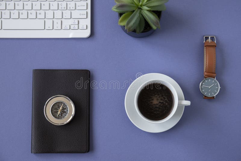 Desk and Compass Background Stock Photo - Image of north, compass: 53770928