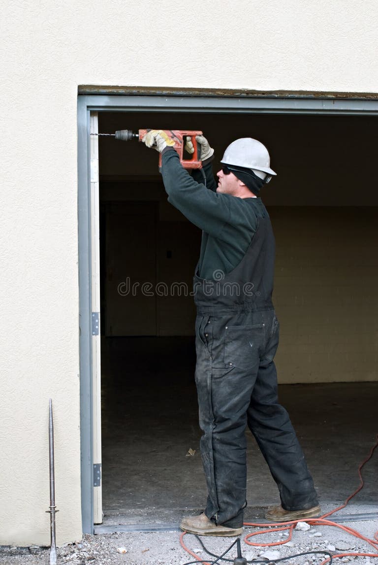 898 Contractor Working Door Stock Photos - Free & Royalty-Free Stock ...
