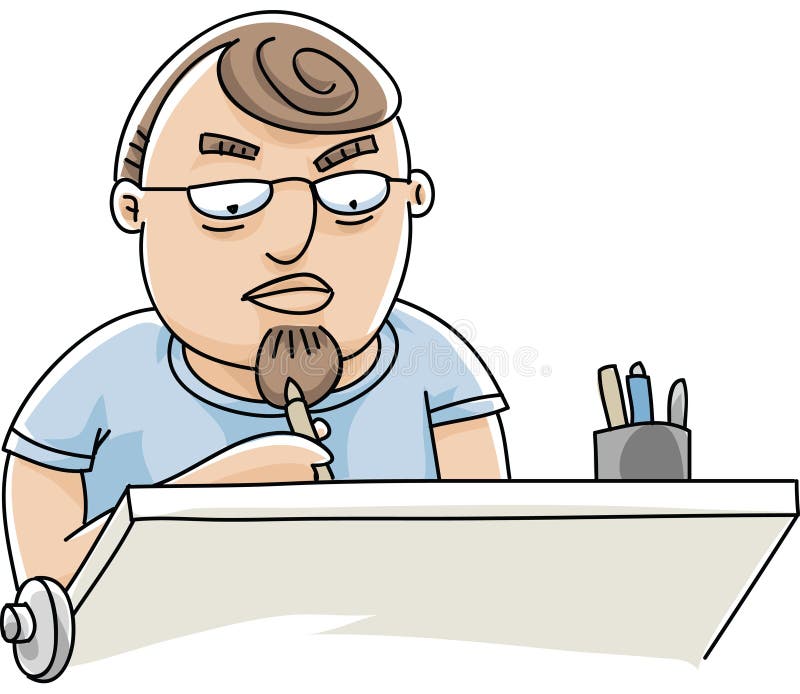 Draftsman Stock Illustrations – 1,827 Draftsman Stock Illustrations ...