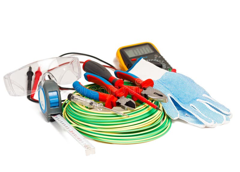 Working Equipment stock image. Image of electric, industrial - 37083289