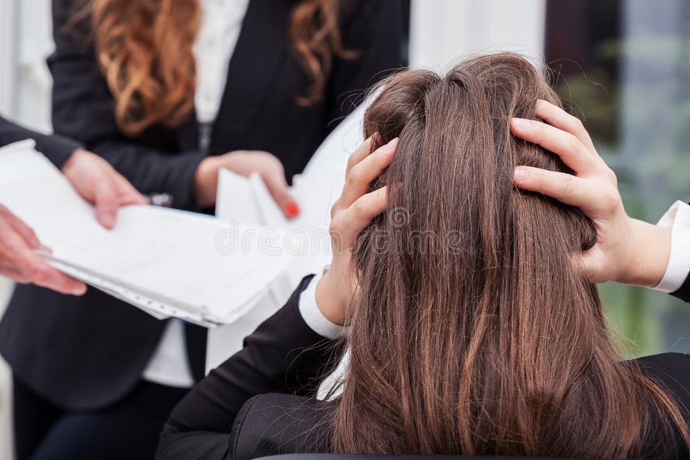 Working fever stock photo. Image of file, dilemma, analyze - 36244858