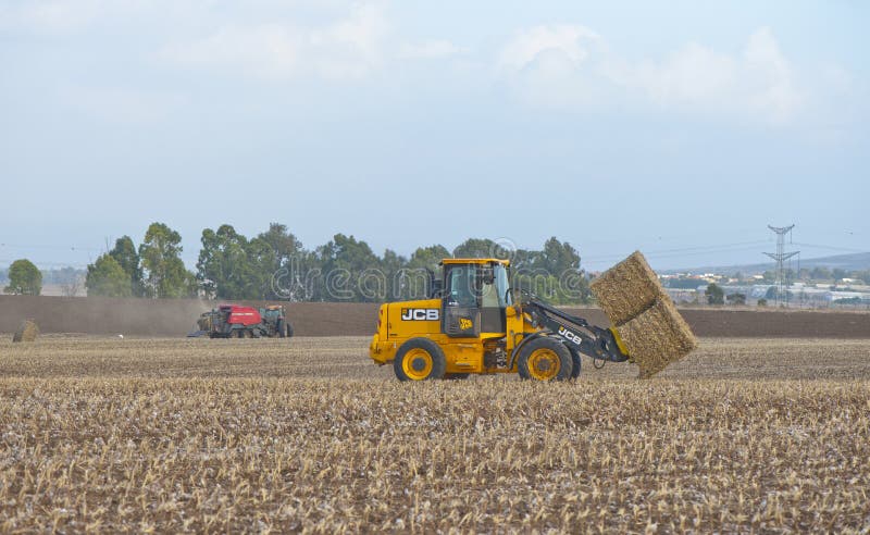 Working in the Field editorial stock image. Image of field - 48718499