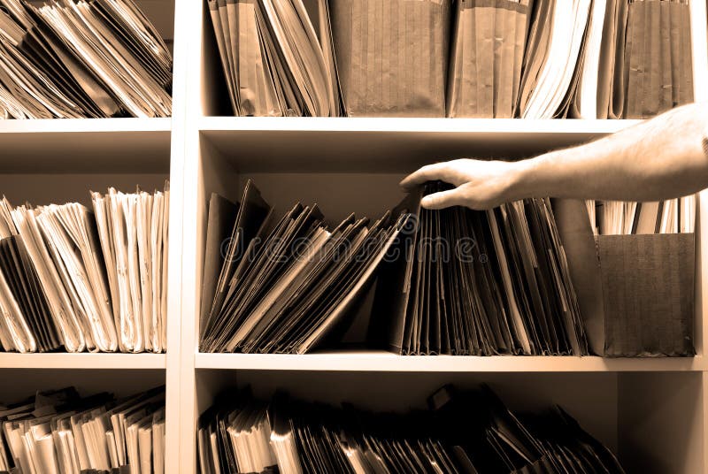 File Storage in Cloud. 3D Icon Isolated Stock Illustration ...