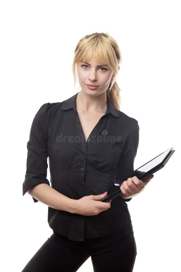 Working on the go stock image. Image of business, successful - 103157705