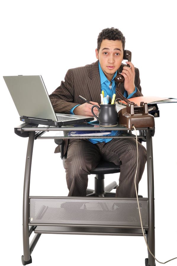 Working hard stock image. Image of working, pencil, success - 12953715