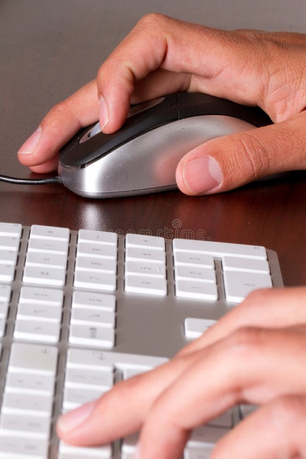 Working hard stock image. Image of caucasian, equipment - 22420657