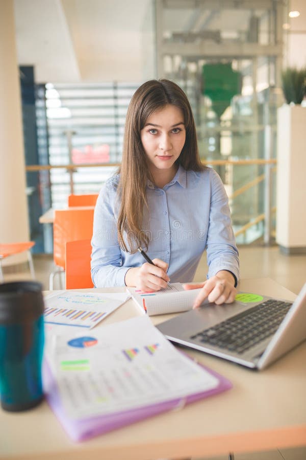 Working Hard in Your Home Office Stock Image - Image of lifestyles ...