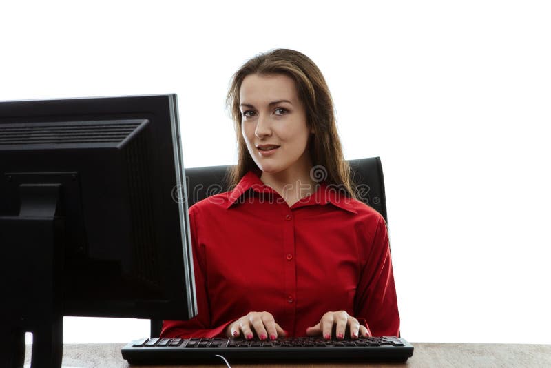 Working hard stock image. Image of success, indoors, work - 42492959