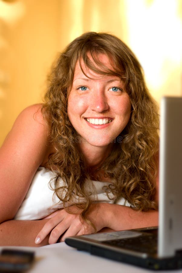 Working at home stock image. Image of interior, home - 11561777