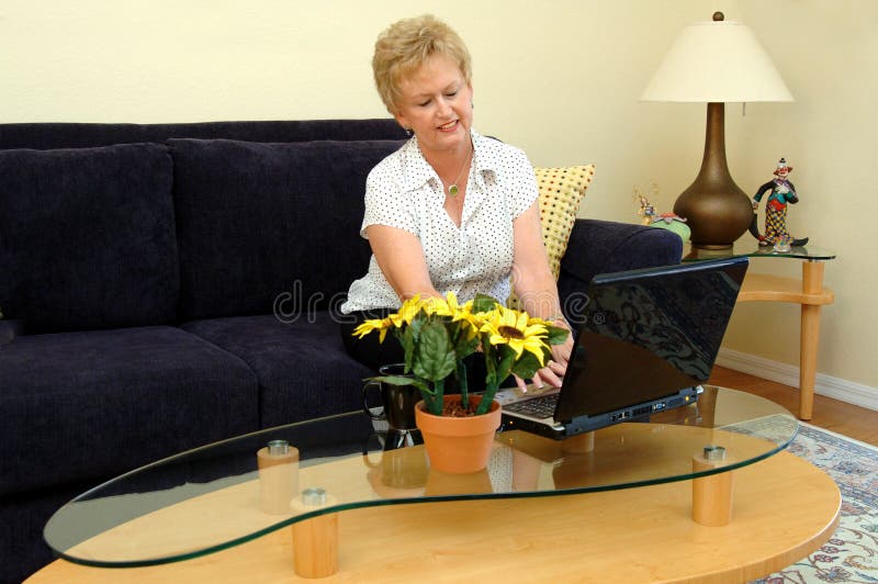 4,006 Attractive Mature Wife Home Stock Photos - Free & Royalty-Free ...