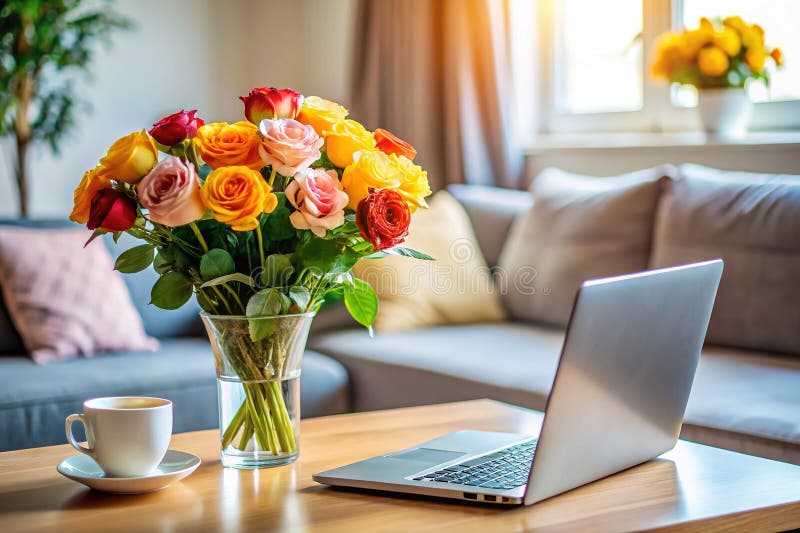 Working from Home Sick a Peaceful Productive Remote Work Strategy ...