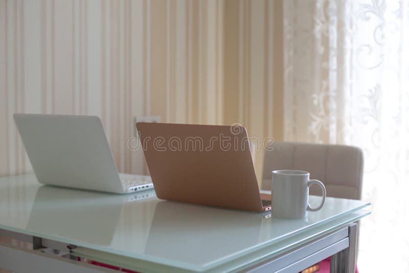 Working from home together stock image. Image of covid19 - 191612207