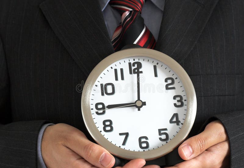 Working hours stock image. Image of clock, start, handles - 2772813