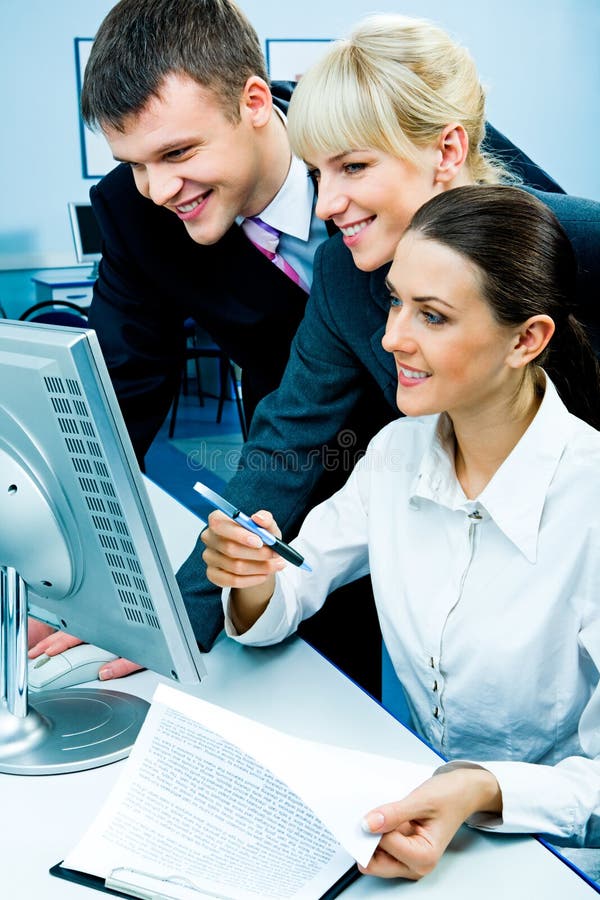 Working hours stock image. Image of internet, occupation - 2717885