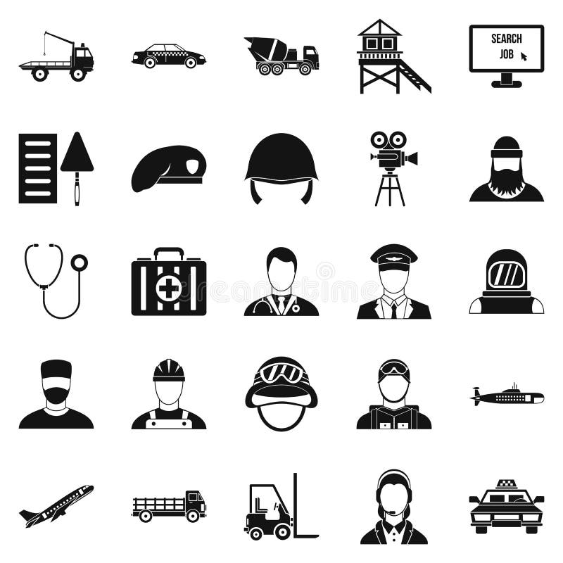 Working Hours Icons Set Simple Style Stock Illustrations – 30 Working ... Working Hours Icons Set Simple Style Stock Illustrations – 30 Working ...