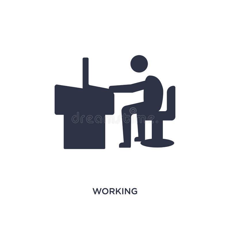Working Together Team Concept Men Women Icon Stock Illustrations – 480 ...